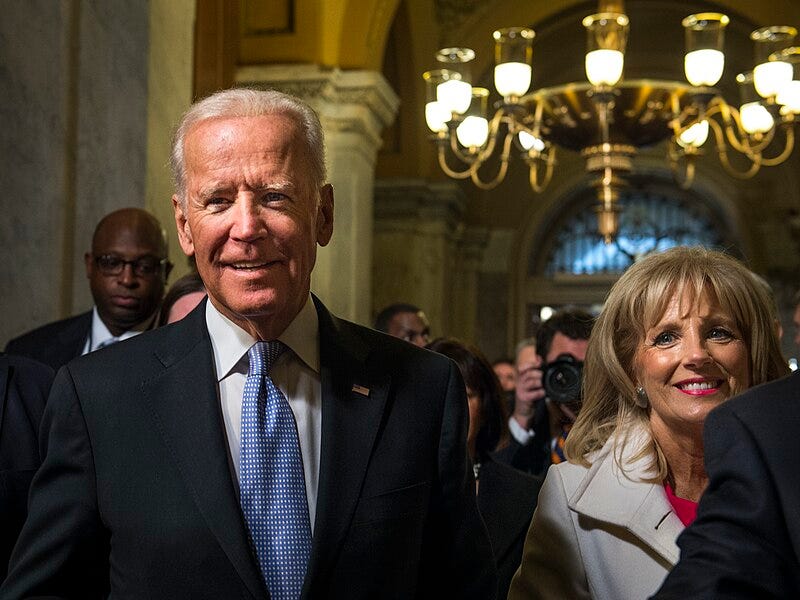 Does Biden Know What “Insha’Allah” Means? | by Nour Alhakk | The Writer ...