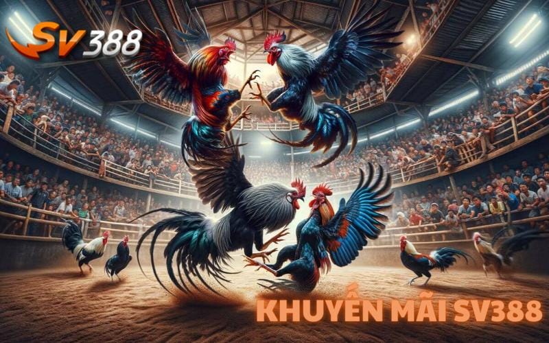 Gioi thieu cac khuyen mai Sv388 vo cung hap dan 2024 | by Tranthihuyensv388media | Jun, 2024 ...