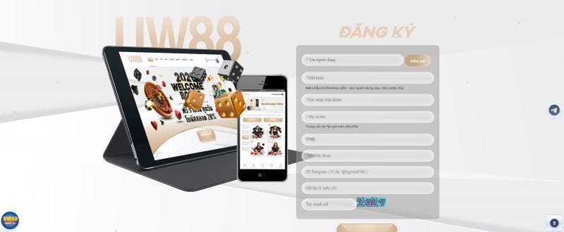 Huong dan dang nhap Uw88 tren website va app mobile 2024 | by UW88 - Trang Chủ Đăng Ký, Hỗ Trợ ...
