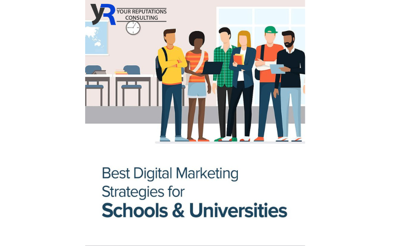 Digital Marketing for Schools. Digital Marketing for Schools | by ...
