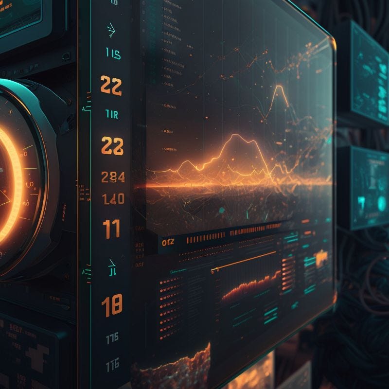 An Intermediate Discretionary Trading Strategy | by Sofien Kaabar, CFA ...