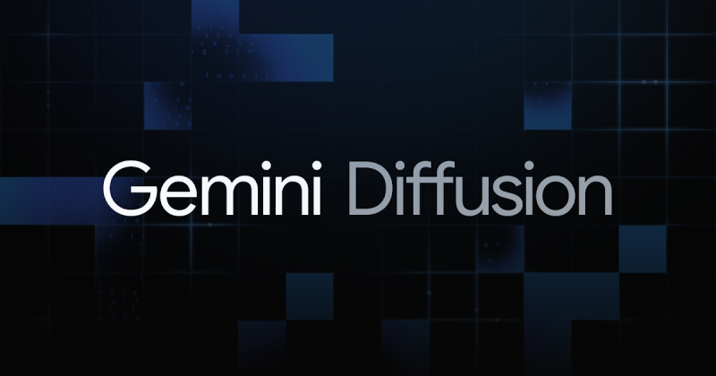 Google Announces Gemini Diffusion: A Large Scale AI Text Generator | VBM | by Marcus Spencer ...