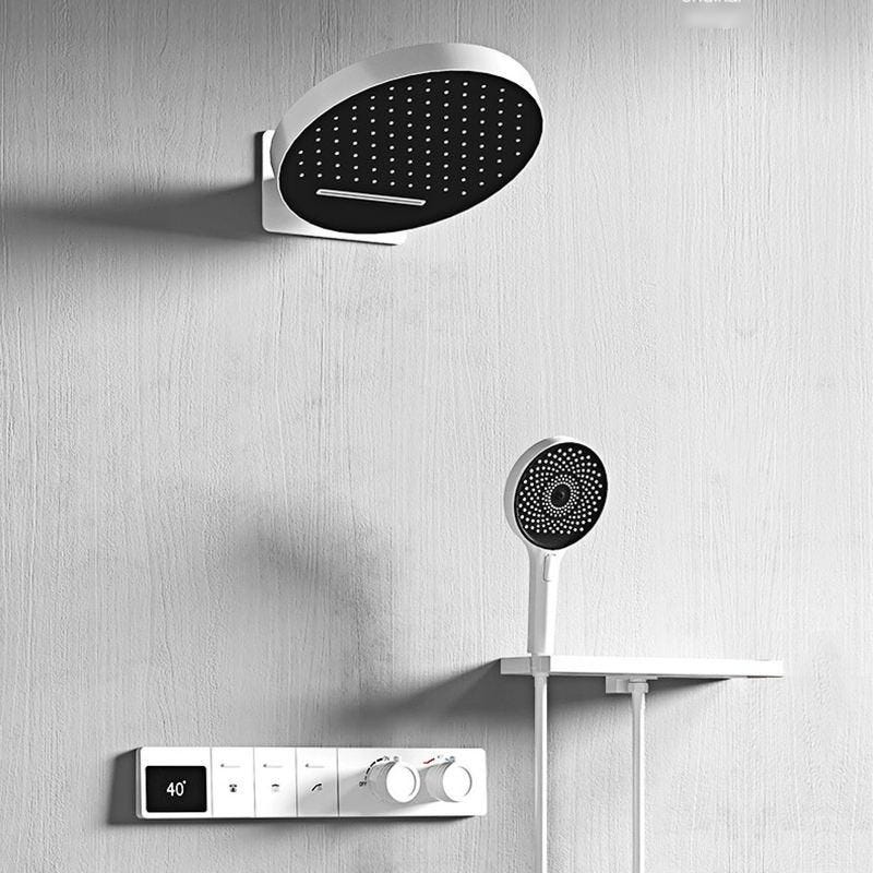 Elevate Your Shower Experience with Sovin: Introducing the Luxury LED ...