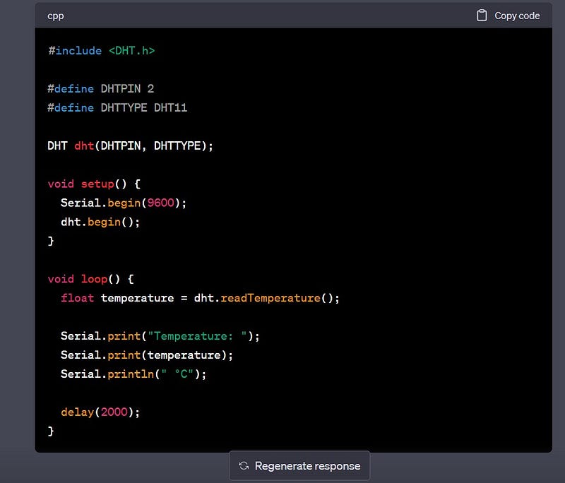 ChatGPT — A viable tool for embedded Software design | by Mulmet Co ...