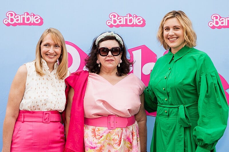 Unexpected Messages about Gender Dynamics in the Barbie Movie | by ...