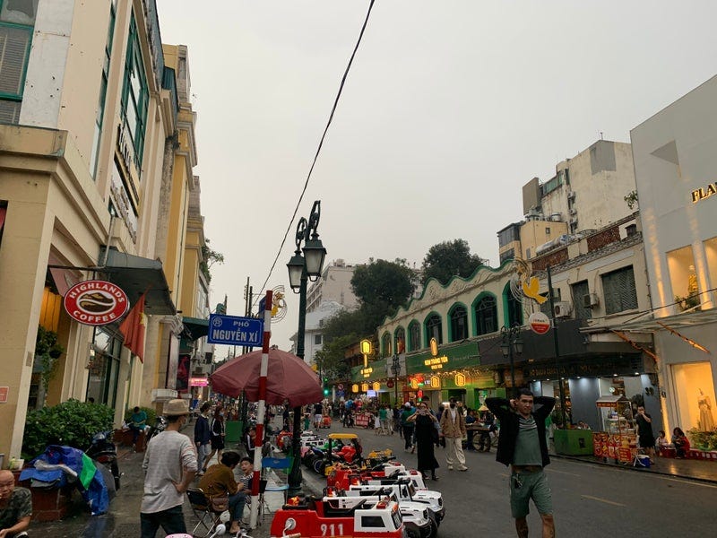 The move abroad should be decided based on actual experience. | by Ikki Ueda | Medium