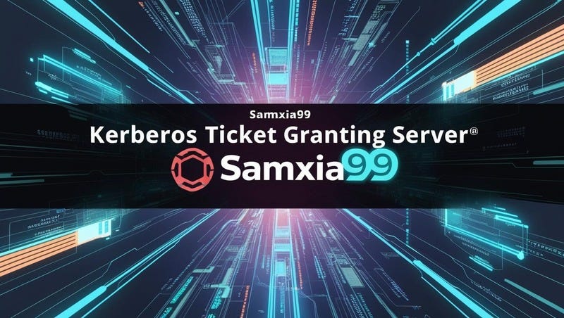 Kerberos Ticket Granting Server⛃. Discover the intricate workings of ...