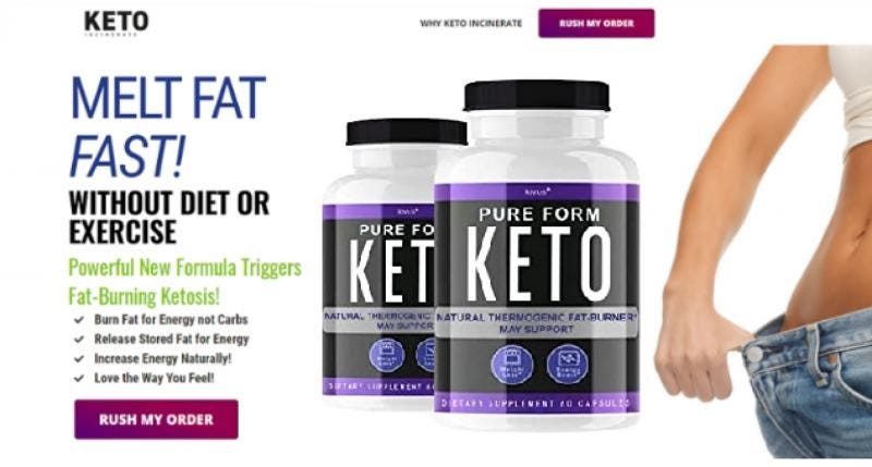 New U Pure Keto Review : Benefits, Side Effects, Does it Work? | by ...