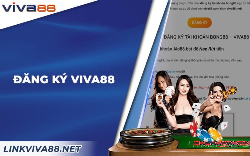 Viva88 | Đăng Ký Tài Khoản Viva88 - Link Viva88 - Medium