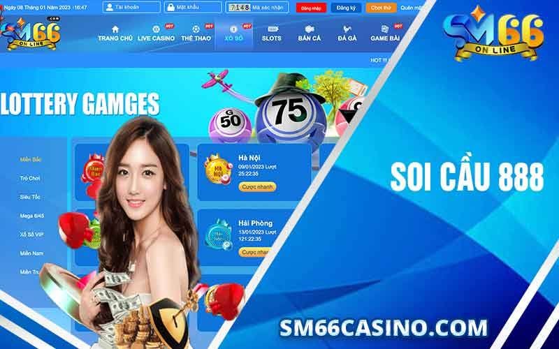 Soi Cầu 888🔍 - SM66 - Nhà Cái Của Mọi Bet Thủ - Medium