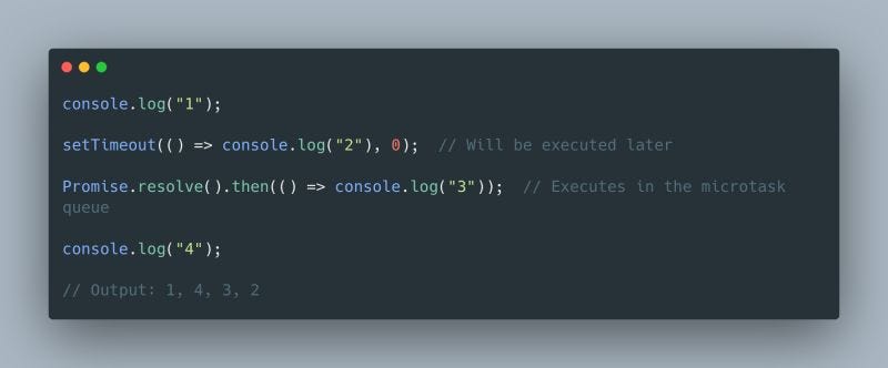 🚀 The Event Loop And Async Javascript By Stacksnacker Front End World 