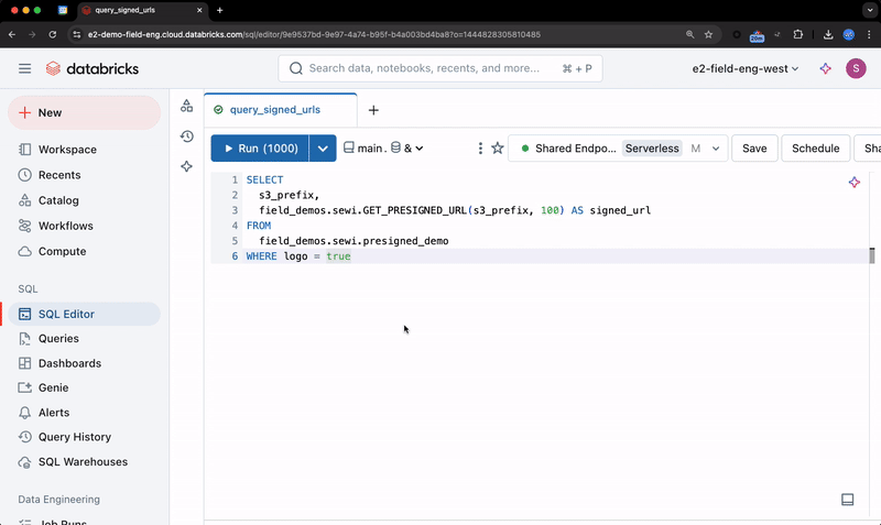 Use Sql To Safely View Files In Databricks Sql By Databricks Sql Sme Dbsql Sme Engineering 