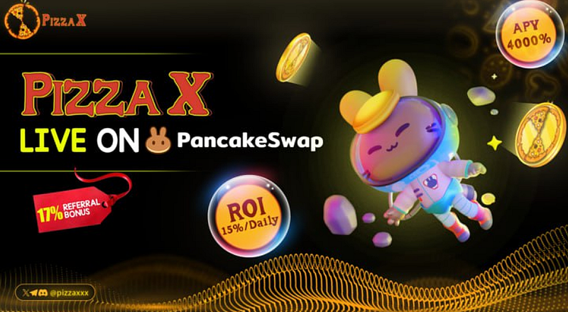 PizzaX. PizzaX | by Sembarang Barang | Mar, 2024 | Medium