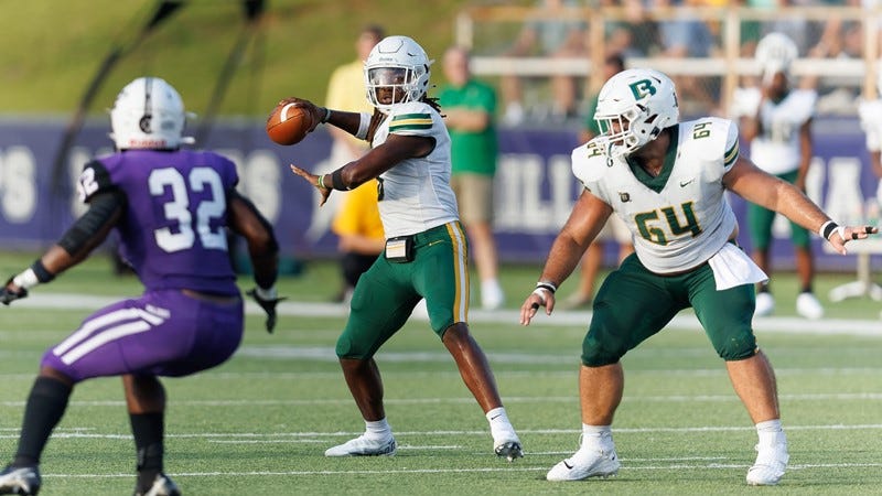 Conerly Trophy Watch: Week One. For Conerly Watch Top Five, Scroll ...