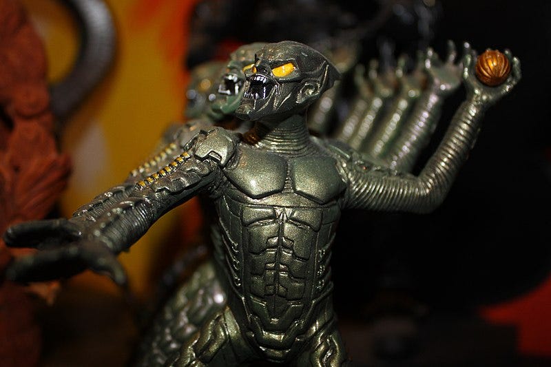 The Dreaded Kallikantzaroi: Goblins of Greek Folklore | by John Welford ...