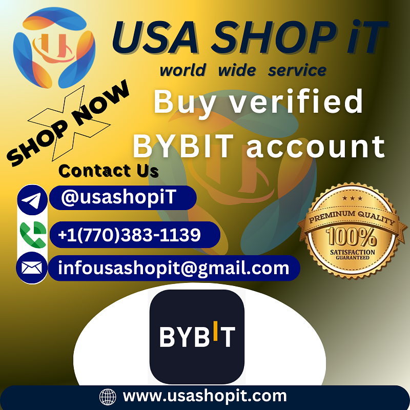 Buy verified BYBIT account. Buy Verified BYBIT Account | by ...