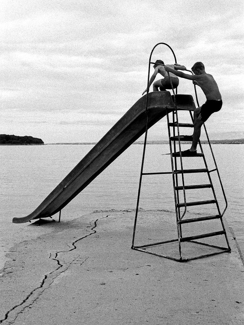 Nostalgia By Damir Matijevic. Damir Matijević is employed in „Koncar… | by Inspired Eye | Medium