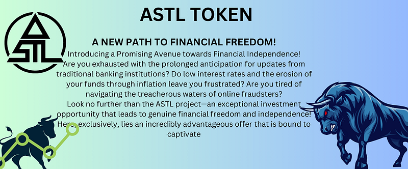 ASTL Token. ASTL Token | by Karnafal Ogo ogo | Medium