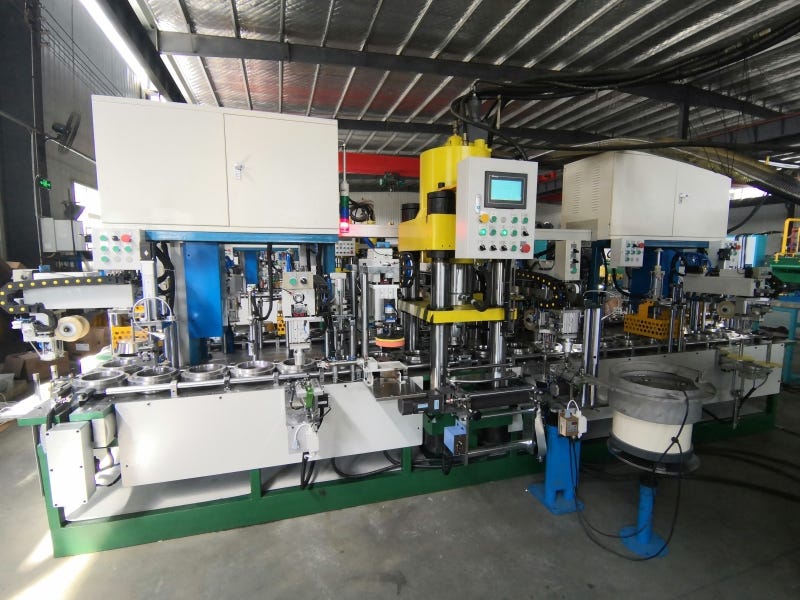 Understanding the Benefits of Linear Press 100-125mm Double Mold | Medium