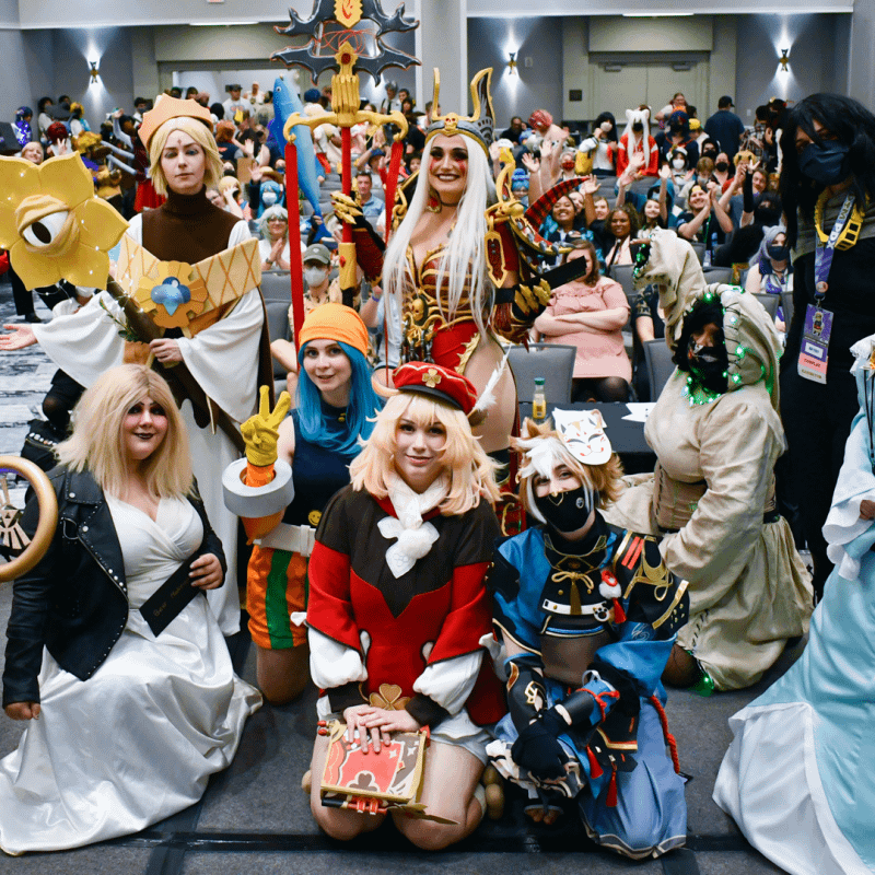 Top 10 Reasons Why People Cosplay | by OnlyGirlsAsia | Medium