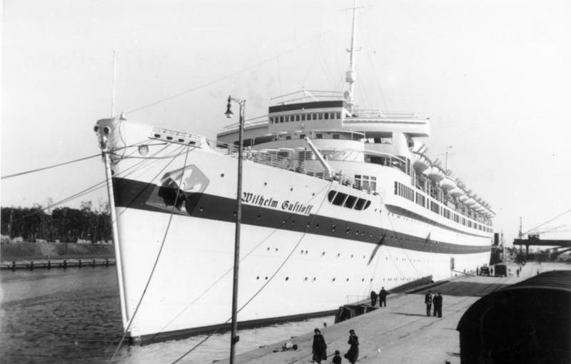 MV Wilhelm Gustloff 1945. The Tragic Story Of Hitler’s Glamorous… | by ...