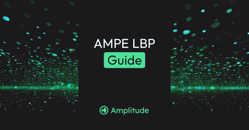 Unveiling Amplitude’s AMPE LBP Guide | by Pendulum | Pendulum-Chain | Medium