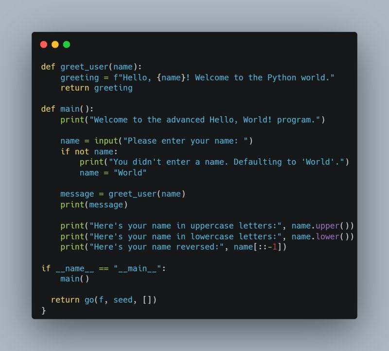 Criar e compartilhar imagens do seu código. - Jezandre Tiago - Medium