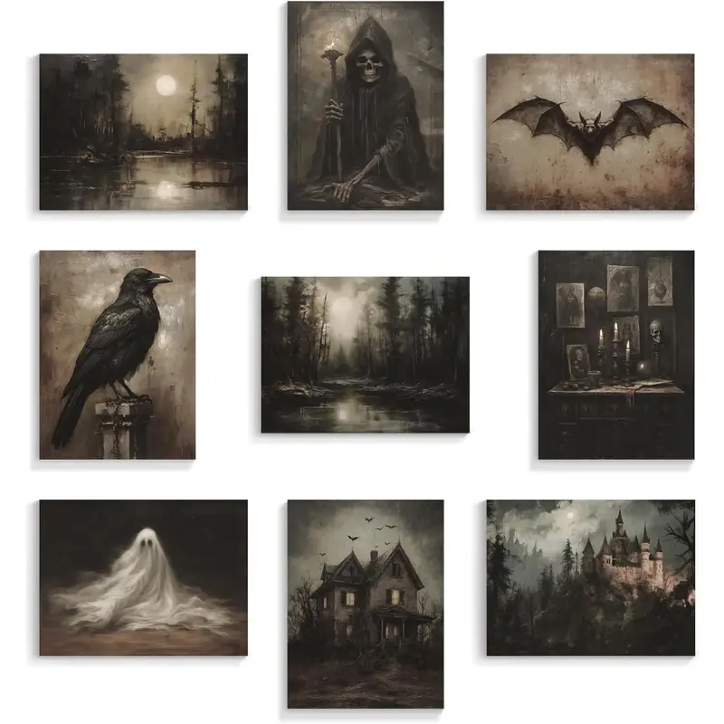 Gothic Art and Photography: Exploring the Dark Beauty of the Gothic ...