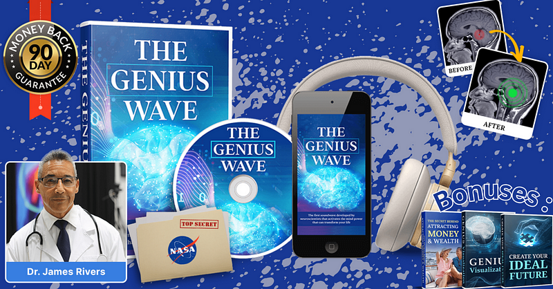 Dr. James Rivers: The Genius Wave Review The Letest Customar Result ...