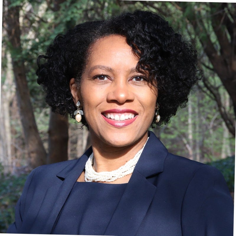 LaVonda N. Reed Named First Woman Dean at Baltimore Law | by Heritage ...