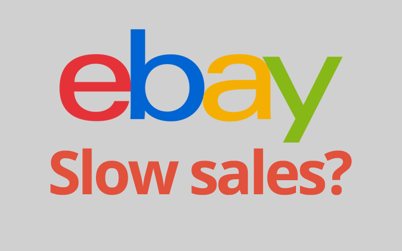 How I Fixed Slow eBay Sales With These 3 tips! | by ZeeDrop Crosslister ...