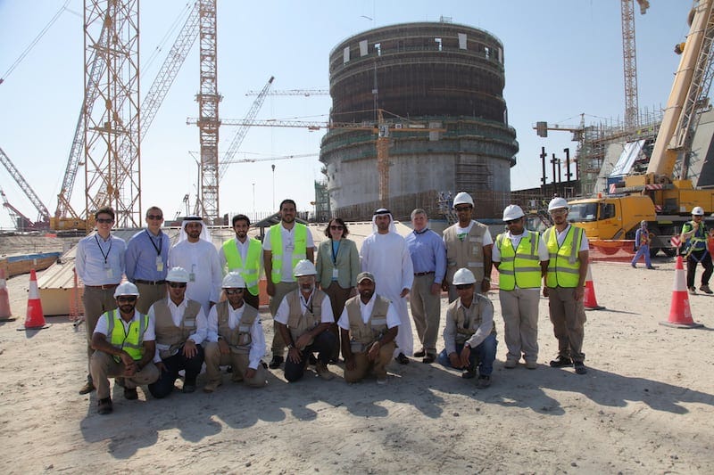 Final unit of Barakah Nuclear Energy Plant connects to UAE power grid ...