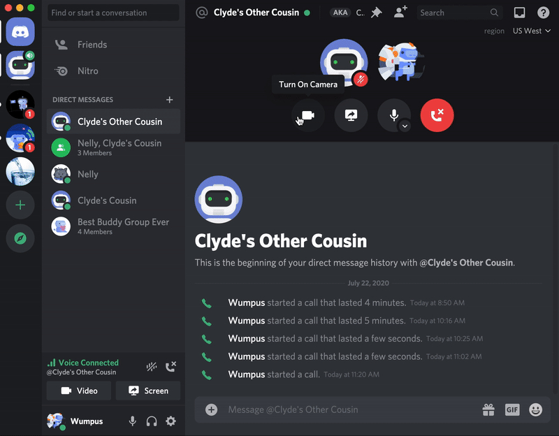 How Discord’s Voice Chat Scales to Millions: The Go and Rust Story | by ...