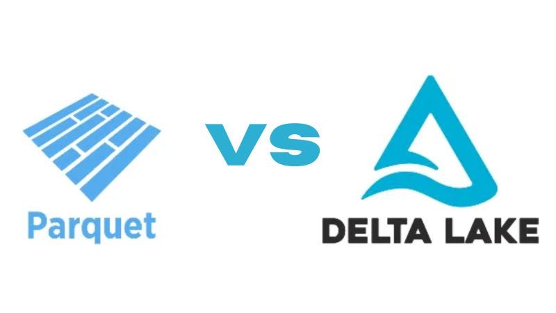 Parquet vs. Delta Lake: A Deep Dive into Data Storage Formats | by ...