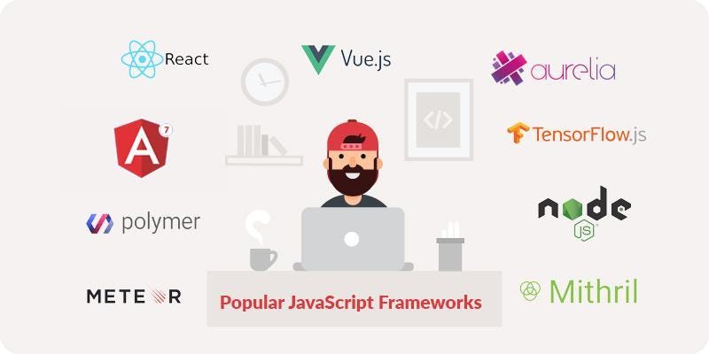 Coding Quality Standards For JavaScript Frameworks | by olivia aria ...