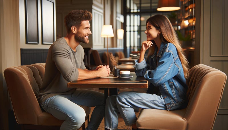 Men's Height Preferences in Dating: Beyond Societal Norms | Medium