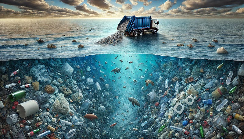 Plastic Pollution Treaty Talks: Why We Keep Missing the Mark | by Felix Keuya | The New Climate ...