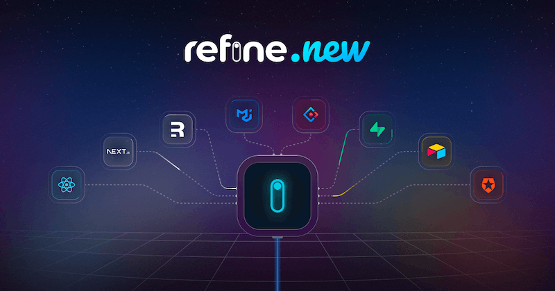 Introducing Refine — Your Turbo Boost for Building Data-Driven Apps in React | by Chanaka ...