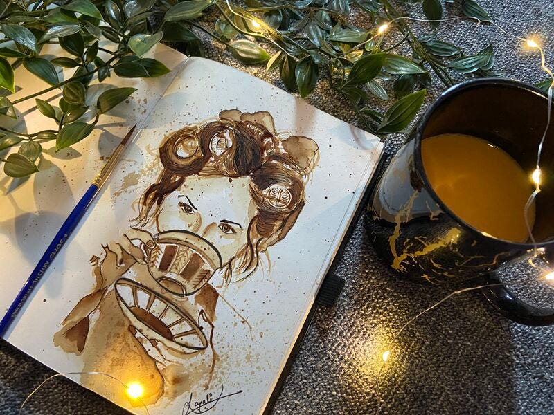 A Life of Art and Design : My Story | by Sayali | Jul, 2024 | Medium