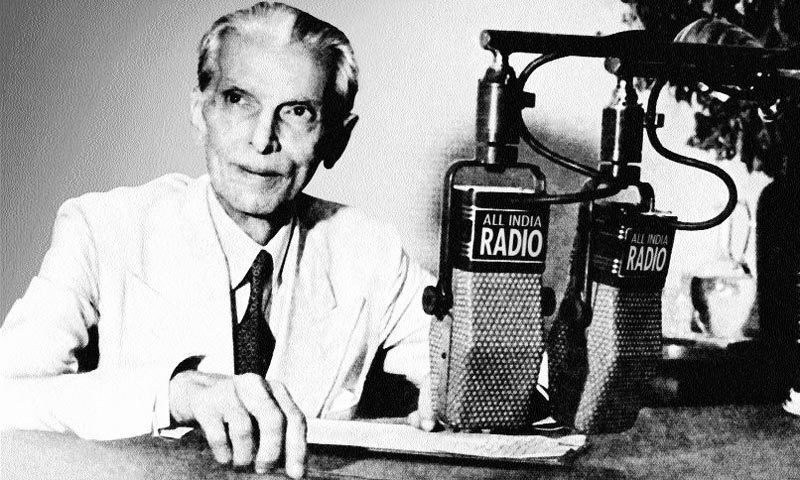 Quaid-e-Azam as a Great Leader. Muhammad Ali Jinnah (25 December… | by LAIBA AMEEN | Dec, 2024 ...