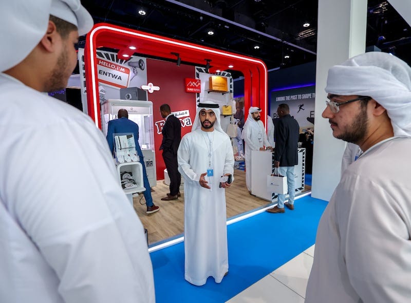 UAE ranked third-largest FDI market globally in 2023. | by Jenn Peretz ...