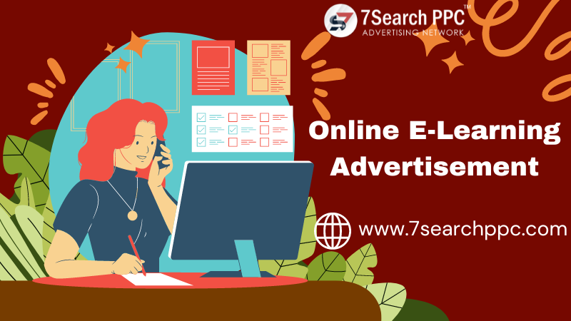 Online E-Learning Advertisement. Introduction to 7Search PPC | by E ...