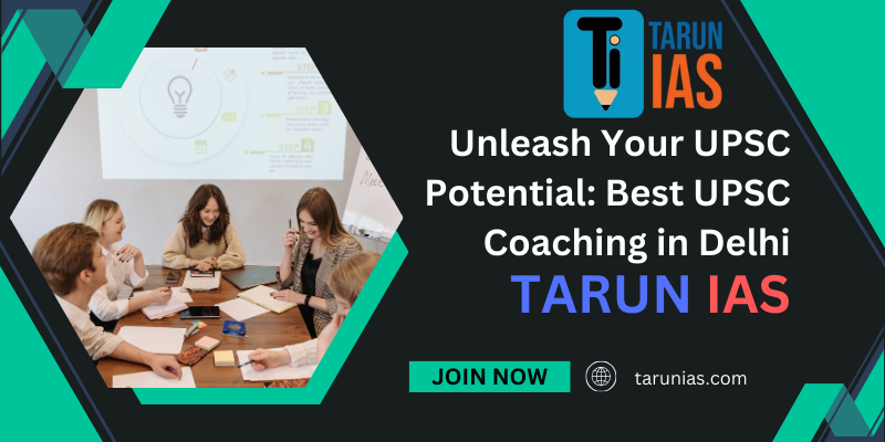 Unleash Your UPSC Potential: Best UPSC Coaching in Delhi | by ...