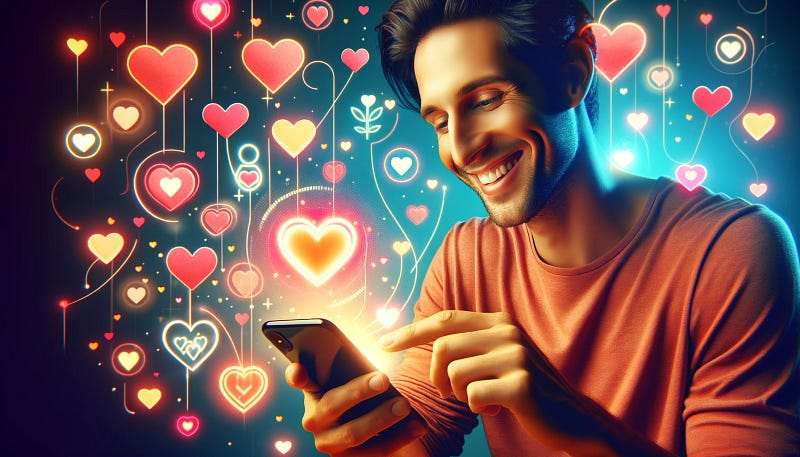 Stay Positive in Online Dating: Strategy for Resilience & Hope | Medium