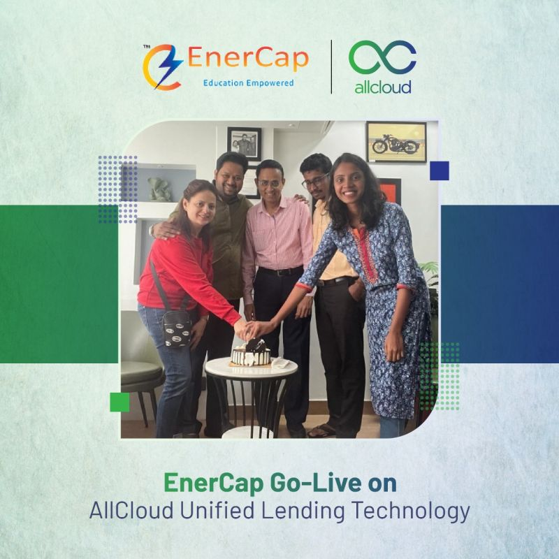 AllCloud and EnerCap Celebrate Successful Go-Live Milestone on Unified ...