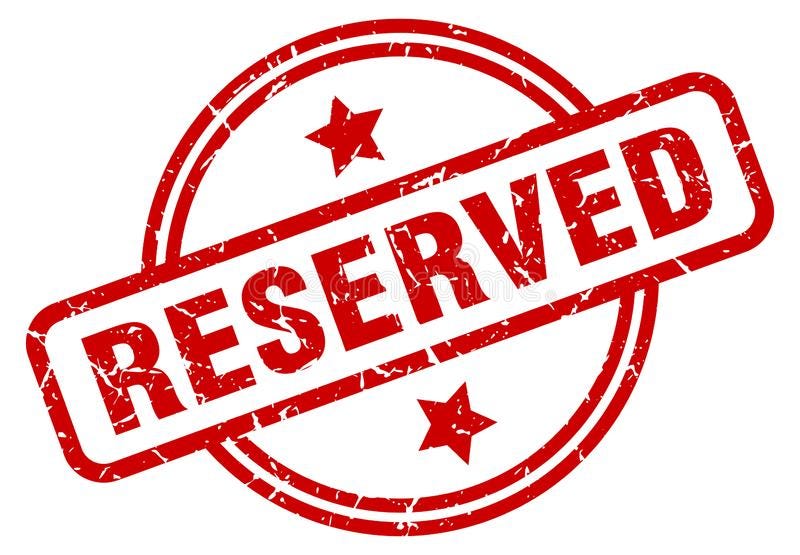 How to design a booking system to avoid overlapping reservation | by ...