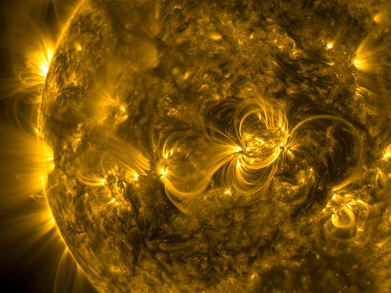 The Sun’s Poles Are Expected To Flip This Year | by Jason Morton ...
