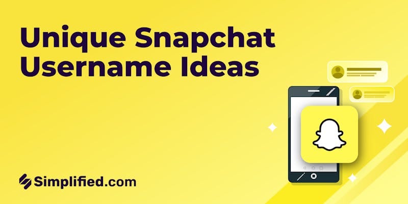 Creative Snapchat Username Ideas to Stand Out | by Snapchat Username ...