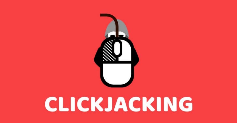 Clickjacking Vulnerability. What is clickjacking | by Rajeev Ranjan | Medium