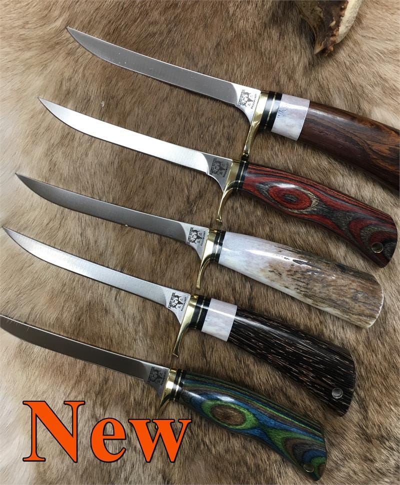 Versatility of a Skin Dress Fillet Knife | by Michael Rock | Oct, 2023 ...